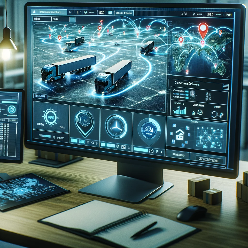 Harnessing the Power of Logistics Dispatch Software: A Game-Changer for Dispatch Commodity